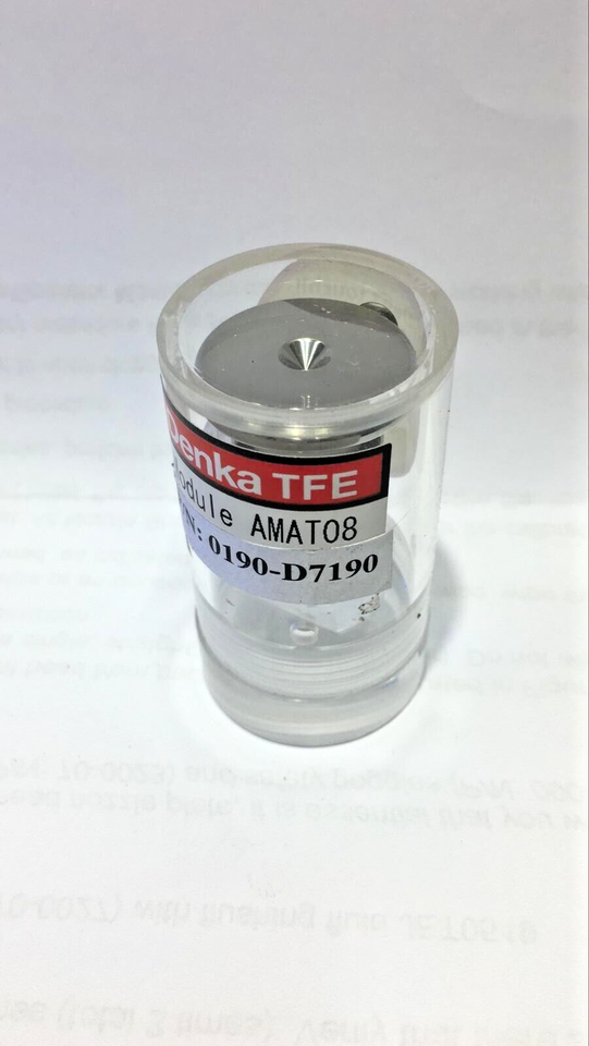 3pcs DENKA TFE AMAT08 0190-D7190 & AMAT08S & AMAT02 + RLX REPLACEMENT ...