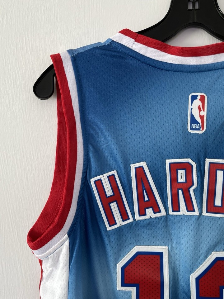 Size 44 +4 - James Harden Brooklyn Nets Nike Authentics Basketball Jersey | eBay
