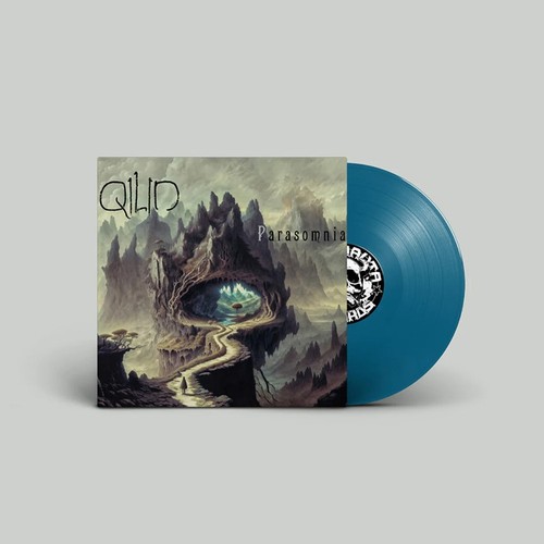 Qilin Parasomnia (Vinyl) 12" Album Coloured Vinyl (Limited Edition ...