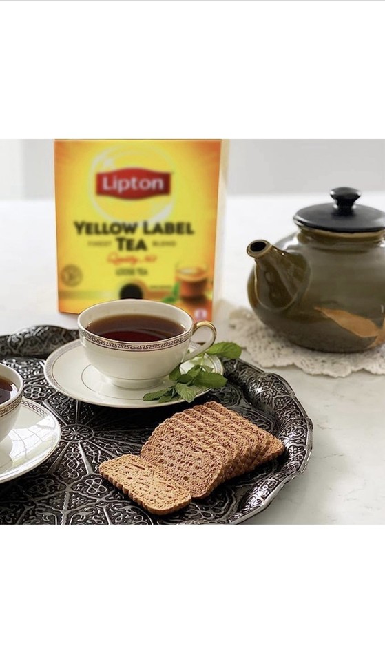 Lipton Yellow Tea | Loose Leaf Tea | International Blend - 900g | eBay