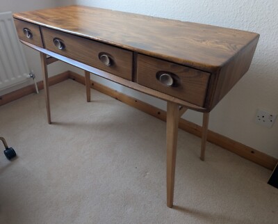 Rare mid-century Ercol dressing table | eBay UK