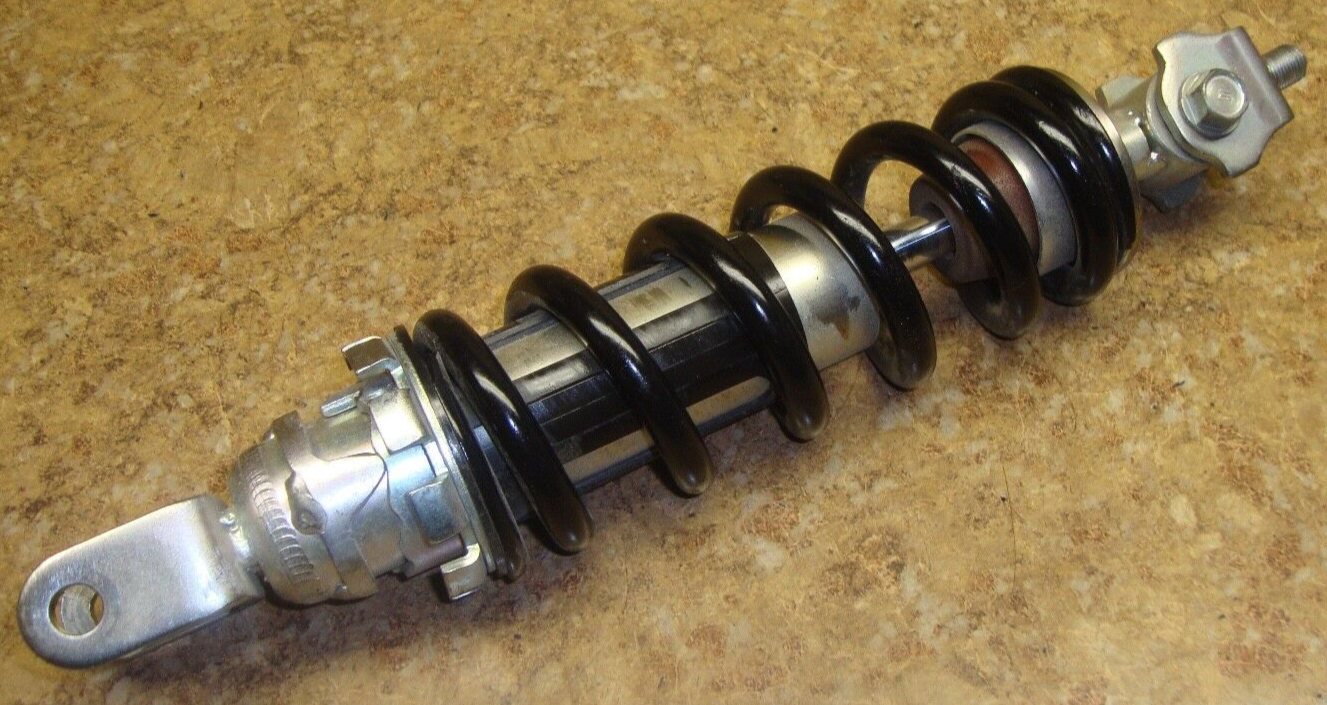 2012 Honda CBR250 CBR250R Rear Back Shock Mono Uni Suspension 12 | OE ...