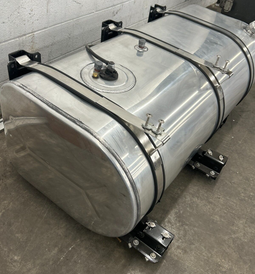 PROFORM DIESEL FUEL TANK ASSEMBLY W/MOUNTING BRACKETS CAPACITY 100 ...