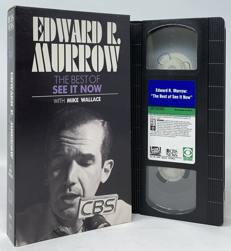 edward-r-murrow-vhs-lot-best-of-person-to-person-see-it-now-rather