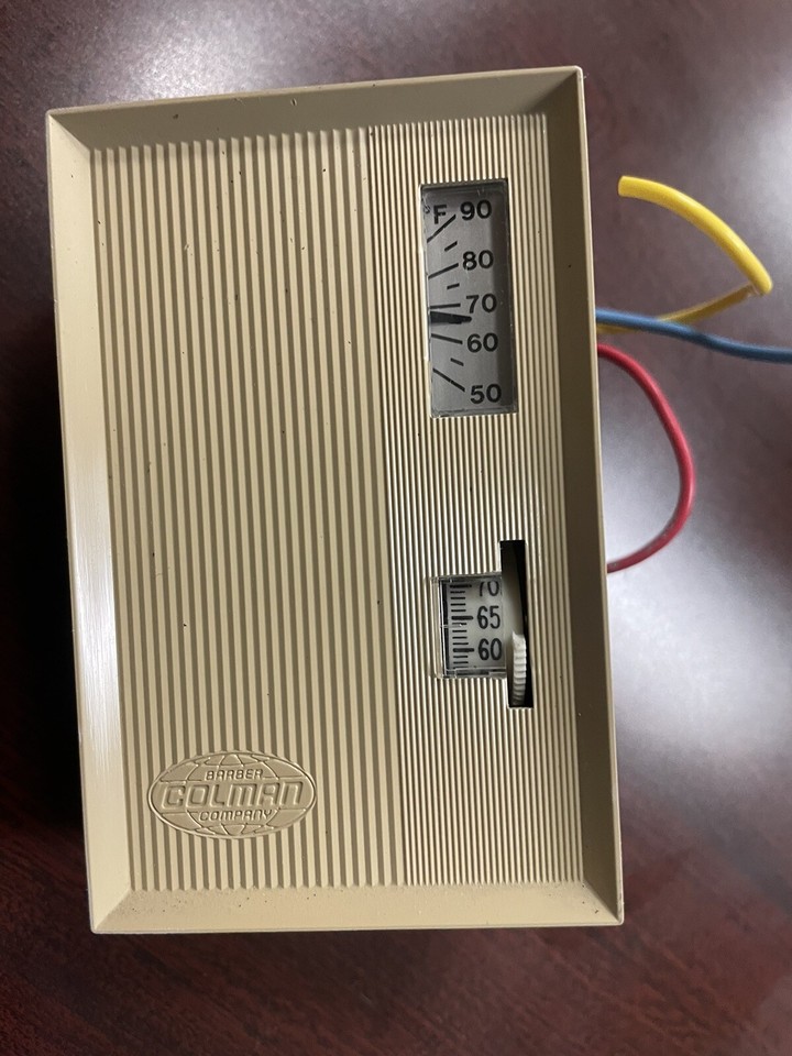 barber coleman proportional room controller TP-8100 Series | eBay