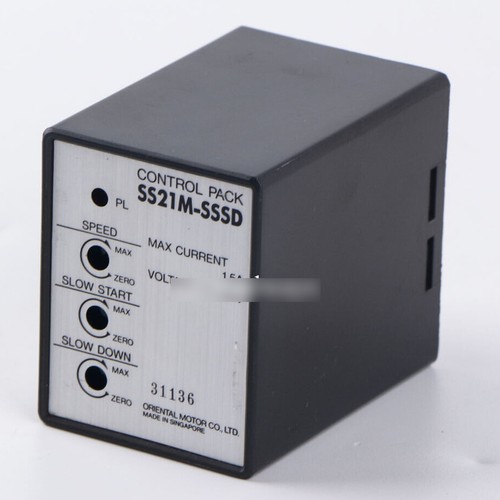 VEXTA Oriental SS21M-SSSD Speed Governor SS21MSSSD 1PC New Free ...
