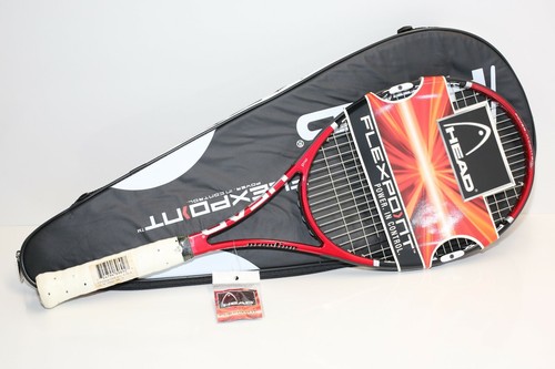 New Head Flexpoint Prestige Mid, RARE, Grip size 4 3/8 | eBay