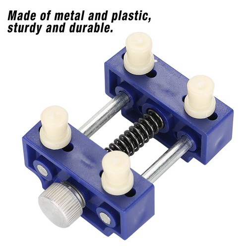 Watch Repair Wristwatch Repairing Vise Tool Open Watch Case Holder Dial ...