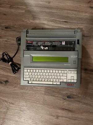 Typewriters & Word Processors - Grammar Check