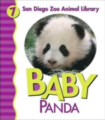 Baby Panda by San Diego Zoo (2004, Children's Board Books) for sale ...