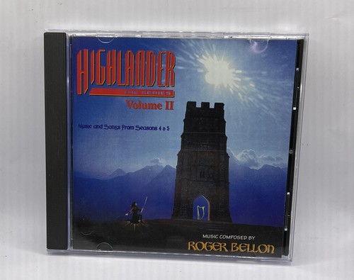 Highlander: The Series - Volume II (Music from Seasons 4 & 5) Roger ...