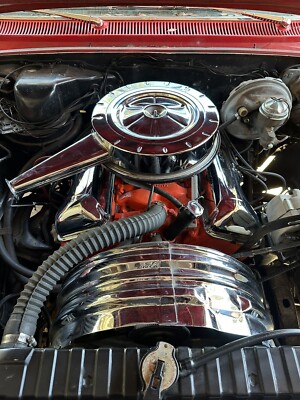 Chevy 409 Engine QC 1963 1964 Impala | eBay