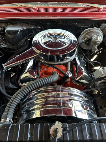 Chevy 409 Engine QC 1963 1964 Impala | eBay