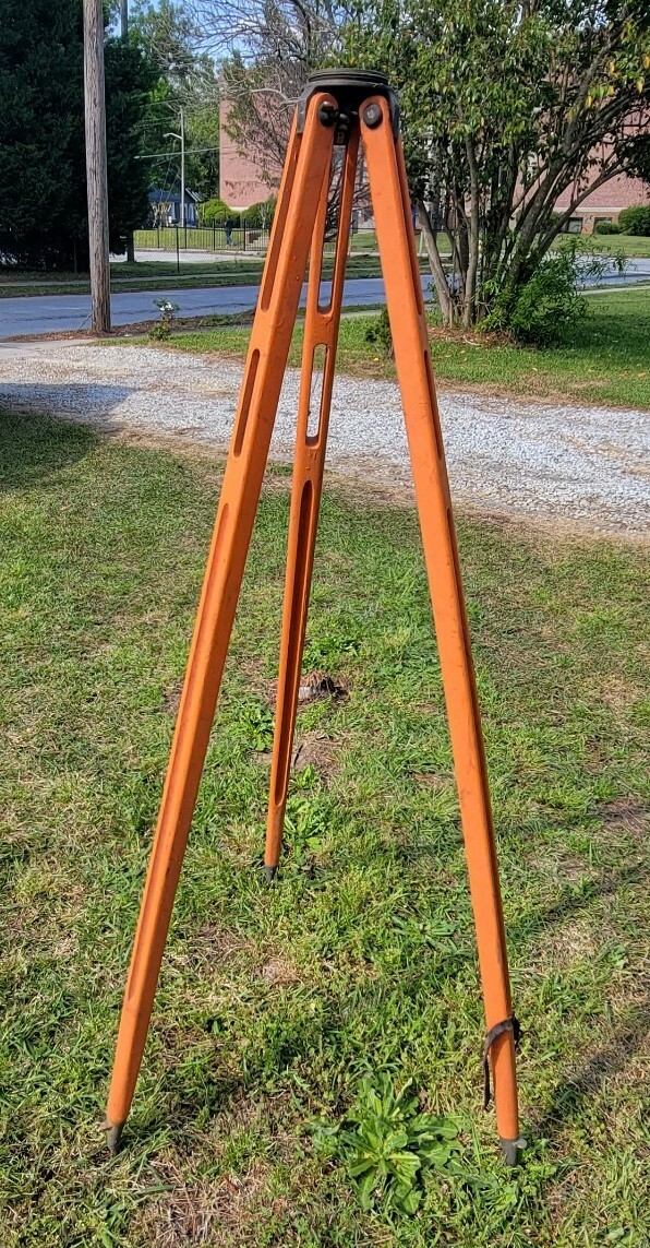 Surveying Tripod