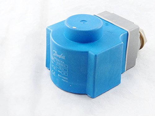 Danfoss 018F6813 110V 60Hz Coil with Junction Box | eBay