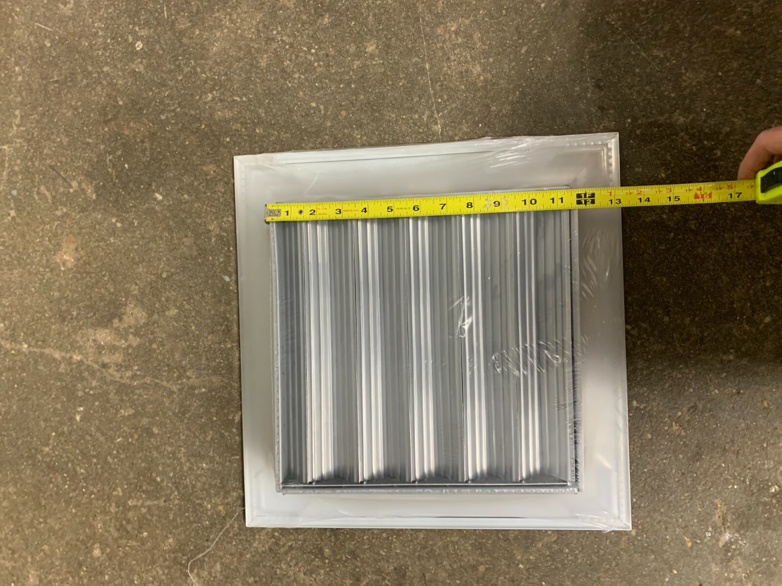 Metalaire 9000-1 Air Vent Cieling Diffuser 12" X 12" | eBay