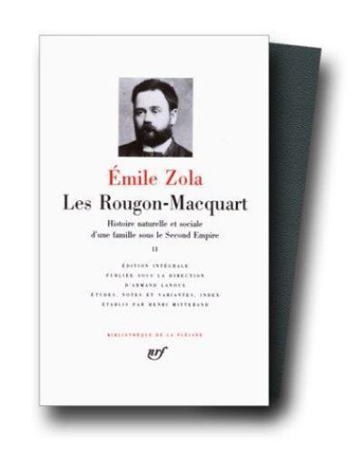 Rougon-Macquart by Émile. Zola (Hardcover) for sale online | eBay