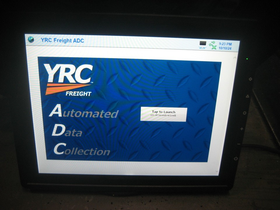 JLT6012 rugged vehicle-mount capacitive multi-touch computer | eBay