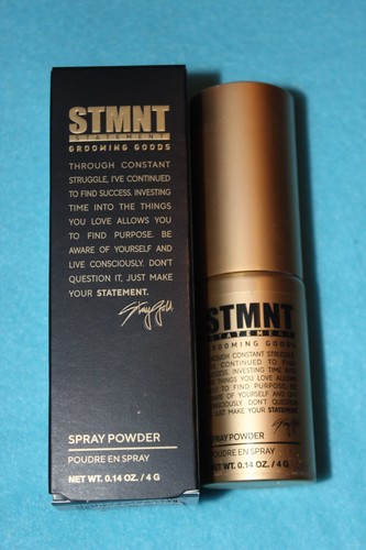 4gr STMNT statement GROOMING GOODS spray powder ANSATZ-VOLUMEN-PUDER ...
