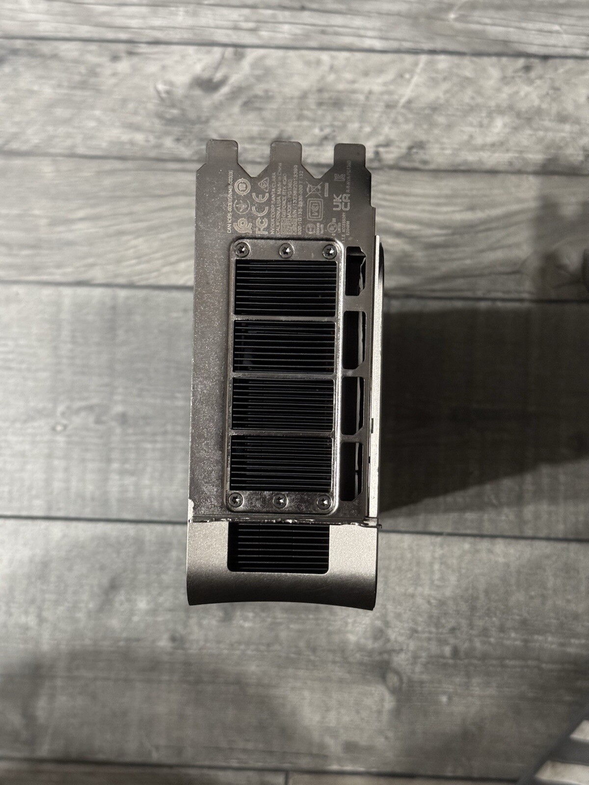 NVIDIA GeForce RTX 4090 Founders Edition 24GB GDDR6X Graphics Card for ...