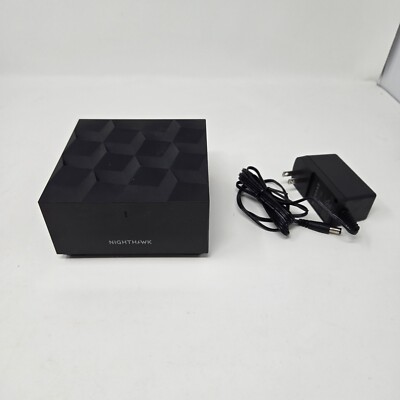 NETGEAR MR60 - AX-1800 Nighthawk - WiFi 6 router | eBay