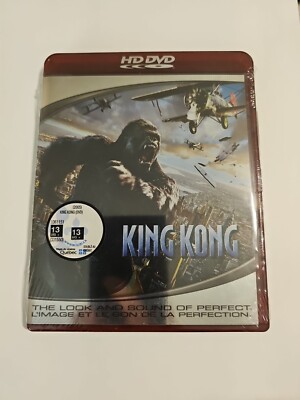 King Kong (HD-DVD 2006) 25193002921| eBay