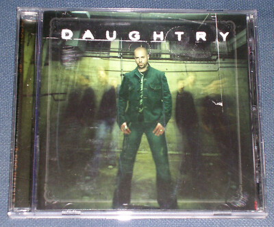 DAUGHTRY - DAUGHTRY CD! 12 TRACKS! | eBay