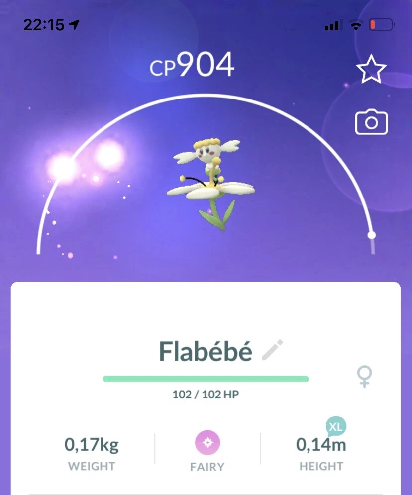 Flabebe