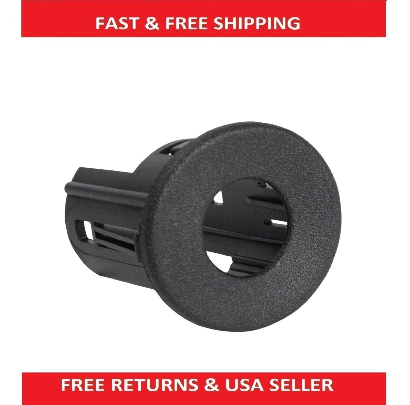 Rear Bumper Parking Assist Sensor for Chevrolet Avalanche Silverado GMC ...