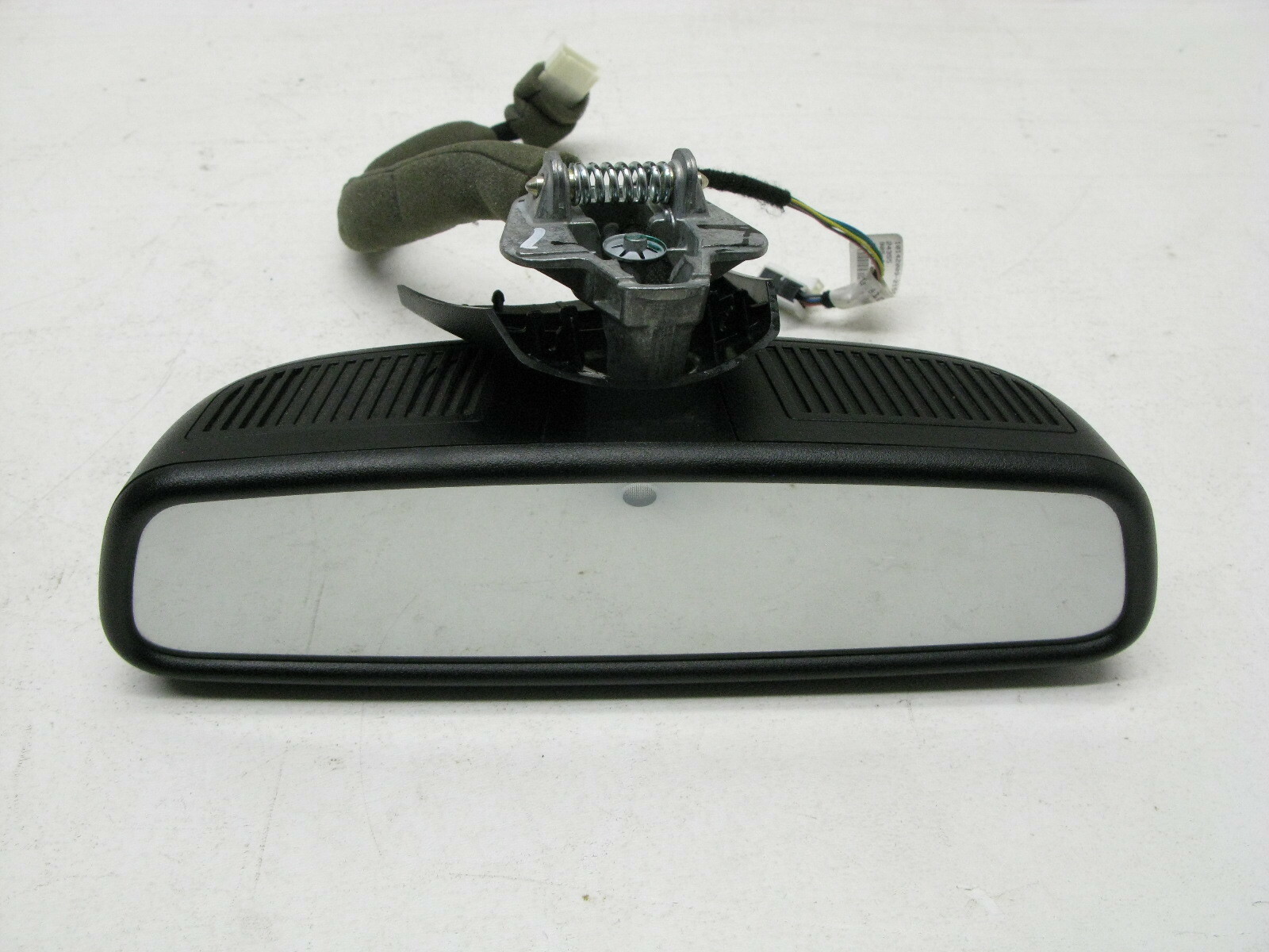 10-13 MERCEDES W212 E350 E550 SEDAN INTERIOR REAR VIEW MIRROR OEM ...