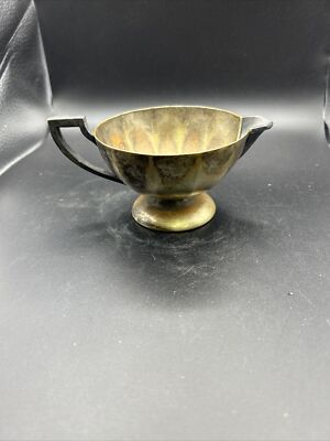 Creamers & Sugar Bowls - Benedict Silverplate