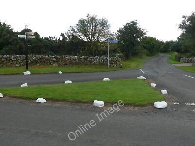 Photo 6x4 Loch Head Elrig/NX3247 View from the village green along the ...
