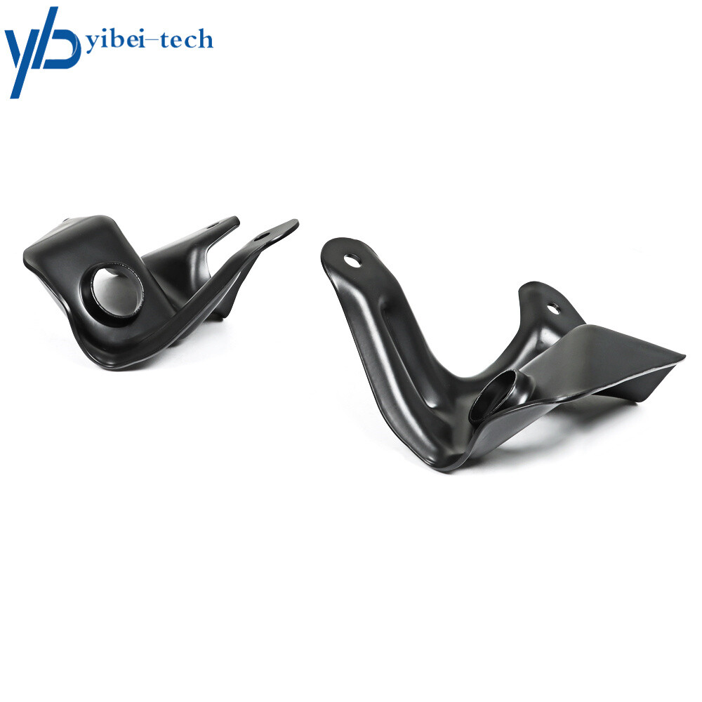 Pair Front Suspension Radius Arm Bracket for Bronco F100 F150 F250 F350 ...