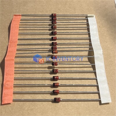 15PCS BZX85C8V2 DIODE ZENER 8.2V 1W DO-41 BZX85 85C | eBay