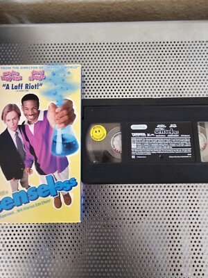 Senseless (VHS, 1998) David Spade Movie Rated R 786936067033| eBay
