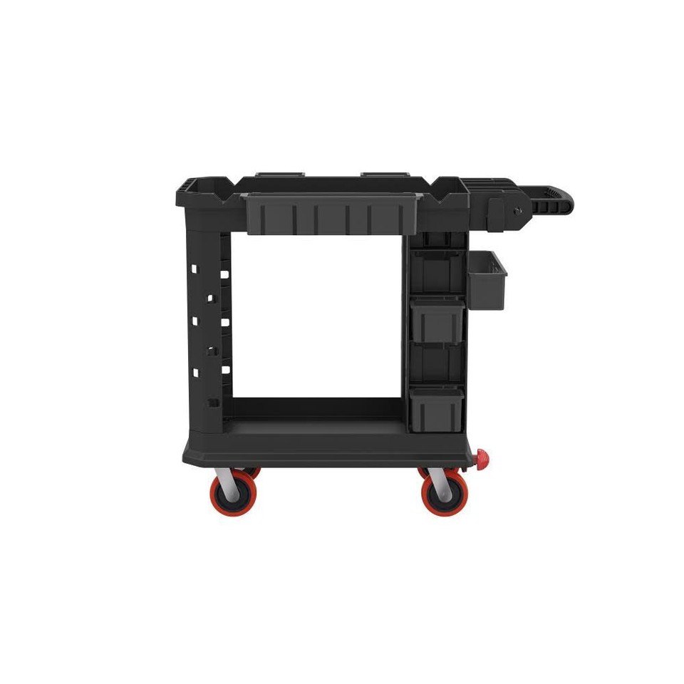 Suncast Utility Cart Heavy Duty Plus 19 X 37 | eBay