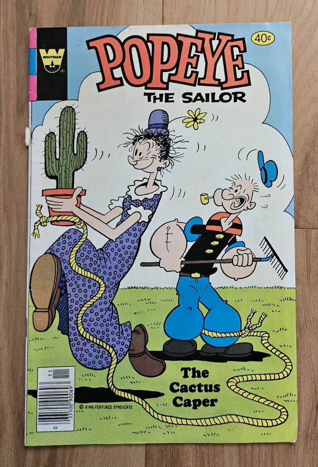 Lot of 8 VTG Whitman & Walt Disney Comic Books Mickey Mouse Pink ...