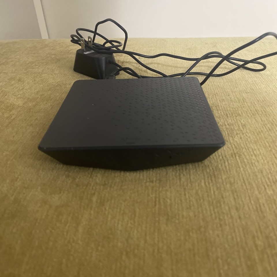 Xfinity Xi6-A Model AX061AEI 4K Streaming TV Box No Remote | eBay