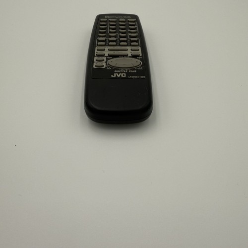 JVC TV/VCR Universal Remote Control LP20034-020 Shuttle Plus | eBay