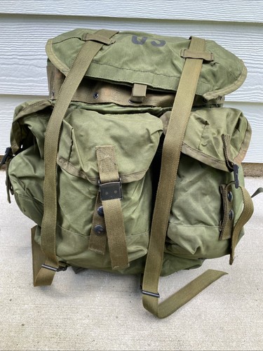 LC-1 ALICE Field Pack Medium With Quick Release Shoulder Straps | eBay