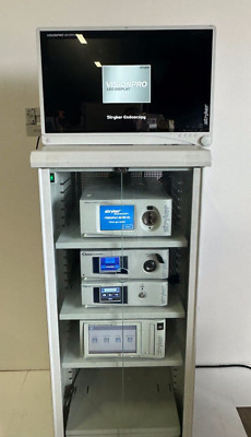Stryker 1488 Endoscopy Tower System | eBay