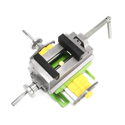 Rotary Tables - Vise