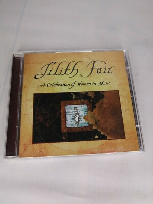 Lilith Fair A Celebration of Women in Music Various Artists CD1998 2 ...
