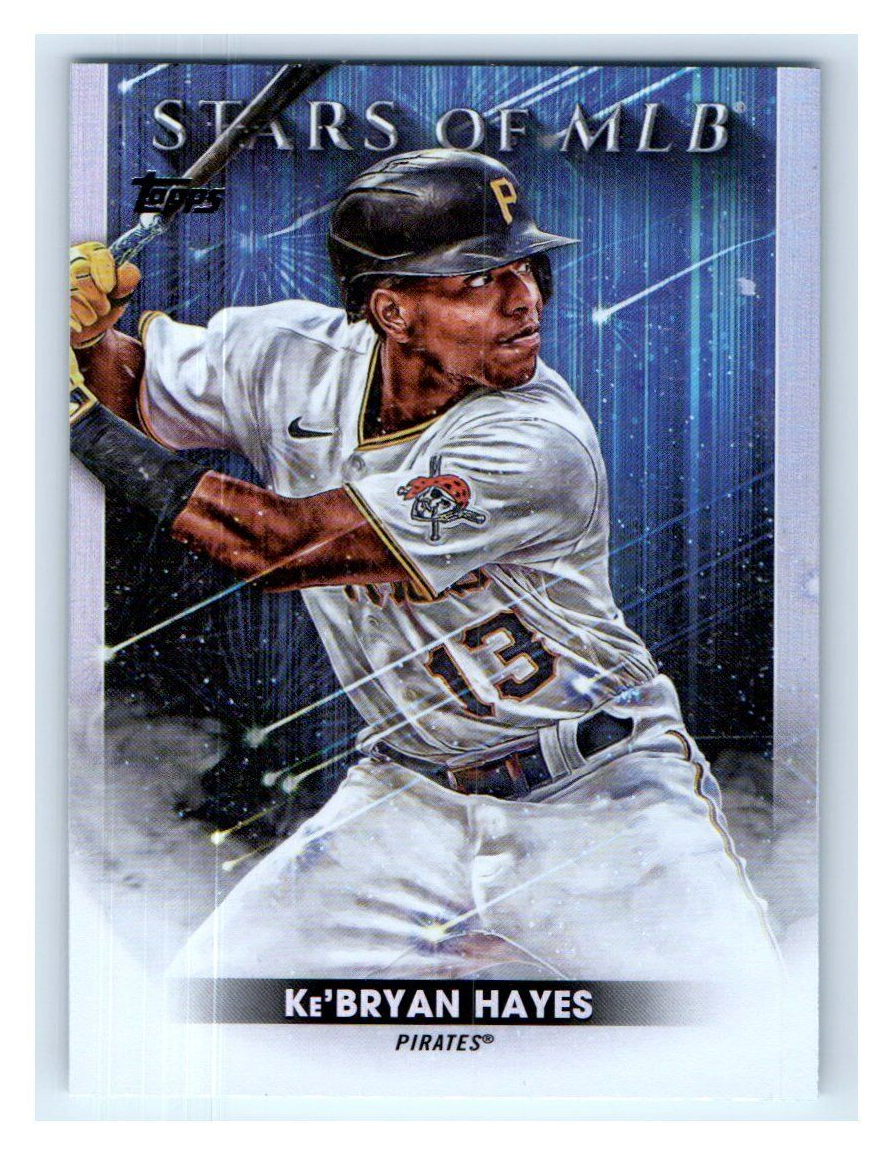 2022 Topps Baseball Ke'Bryan Hayes Stars of MLB #SMLB-16 | eBay