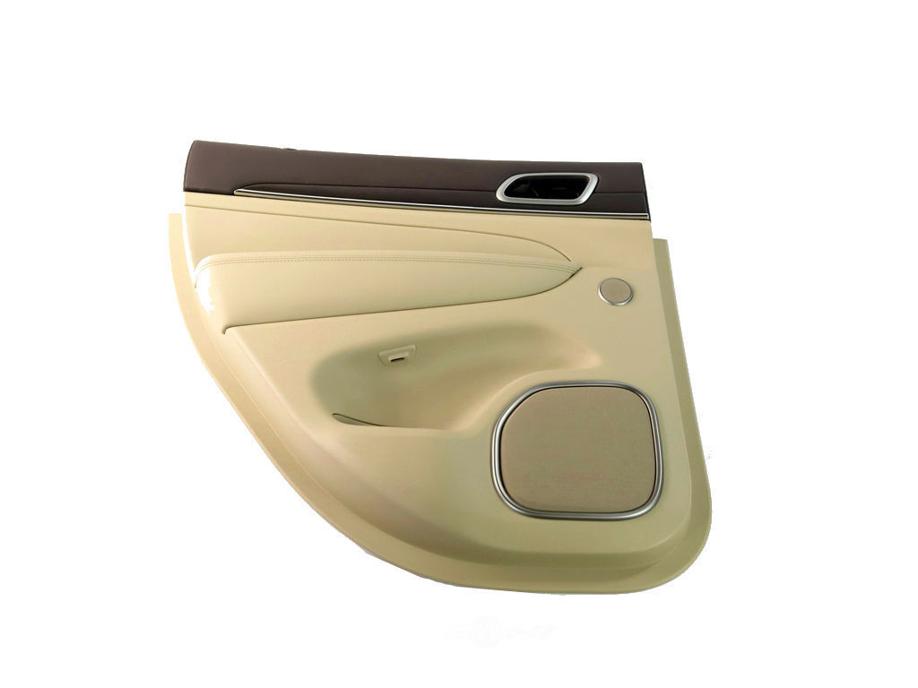 Door Trim Panel Access Cover Mopar 6AA032ULAD fits 2019 Jeep Grand ...