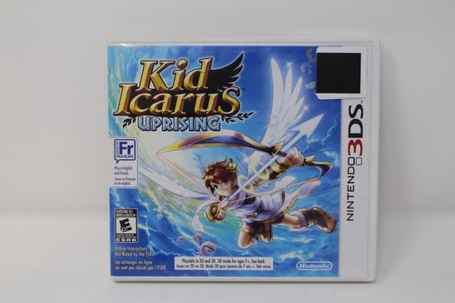 Kid Icarus: Uprising (Nintendo 3DS, 2012) | eBay