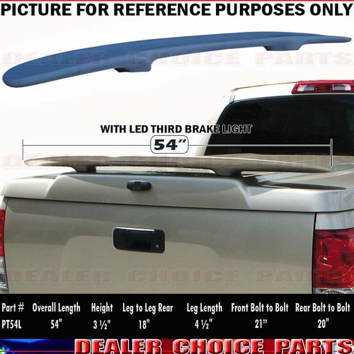 HYPERWINGS Pickup Truck Spoiler Wing for Hard Tonneau Cover Universal ...
