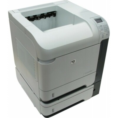 HP LaserJet P4015X Workgroup Laser Printer | eBay