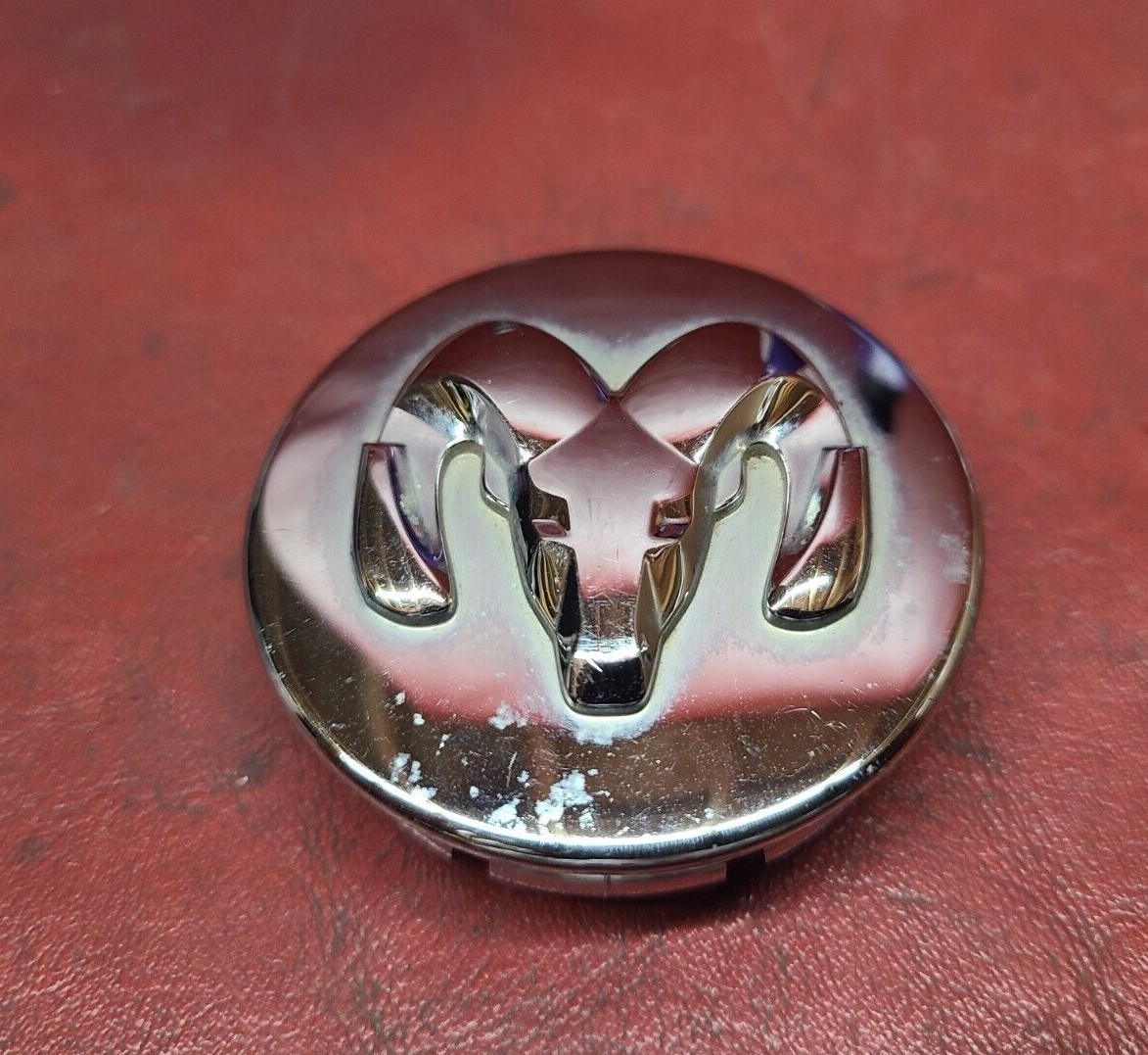 2001-2012 Dodge Nitro Charger Caravan Center Hub Cap Chrome 04895900AA ...