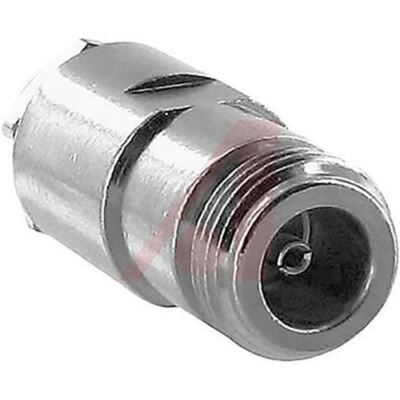 1 x Cinch Connectors 50î DROIT Câble MONTAGE N Connecteur, Jack, souder ...